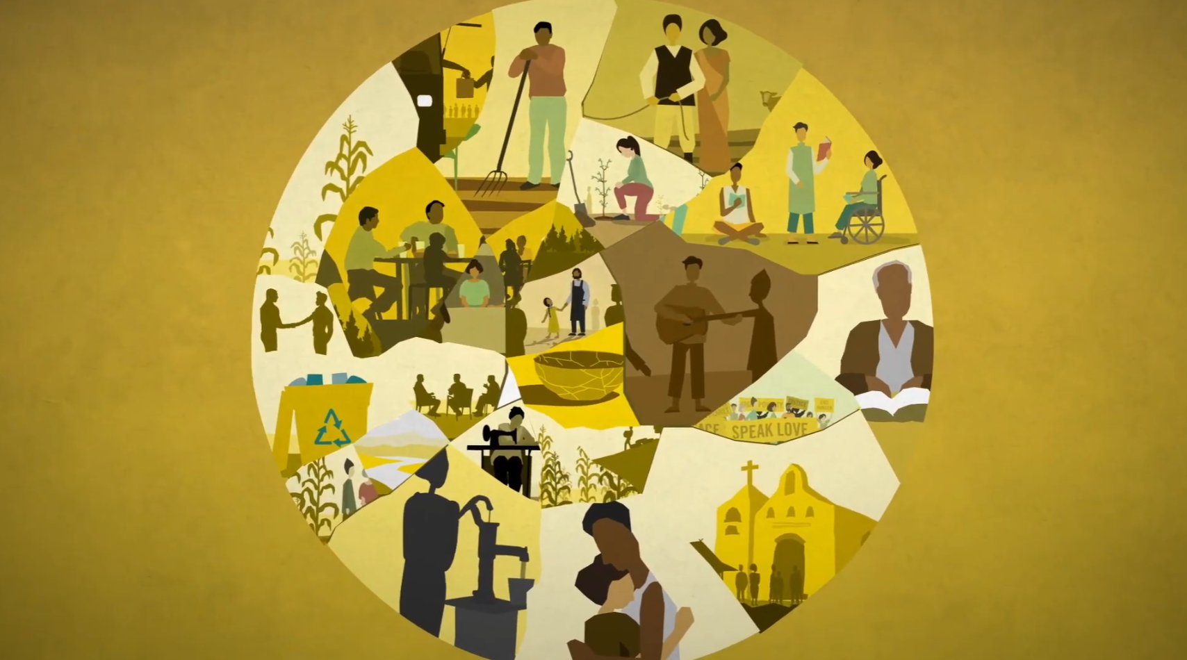 Tearfund's Theory of Poverty Animated Explainer Video - Wonderstory ...